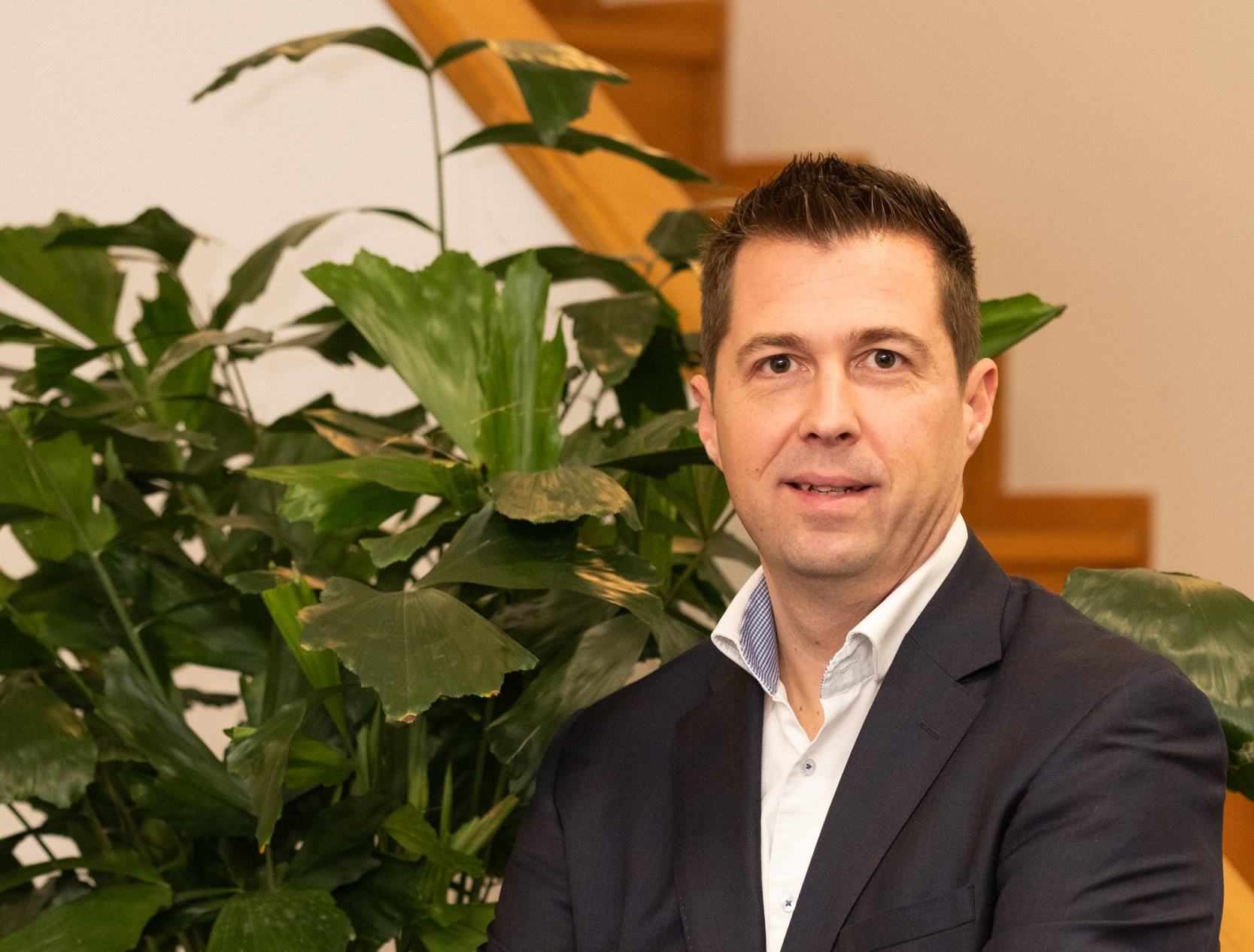 Nieuwe stap Dries Willems naar Adjunct-directeur Productie - Giesbers